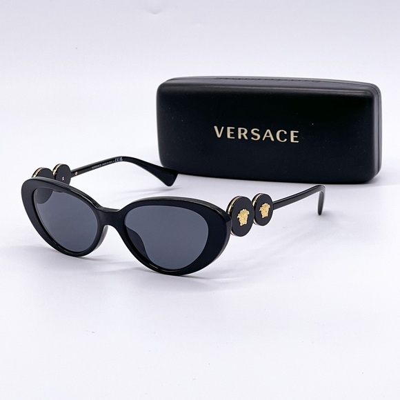 Versace | Accessories | New Versace Ve4433u Gb87 Sunglasses Versace Mod ...